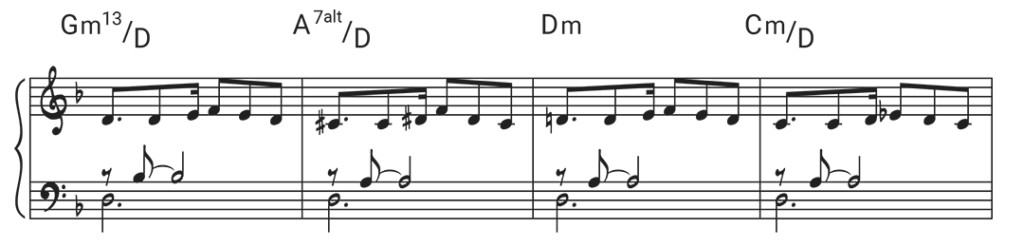Blue In Green — How To Arrange A Jazz Ballad In 5 Steps - Piano String ...