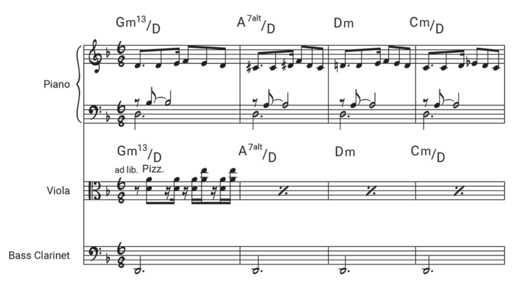 Blue In Green — How To Arrange A Jazz Ballad In 5 Steps - Piano String Theory