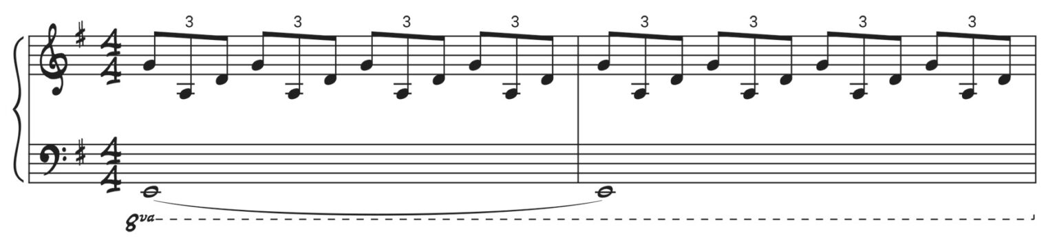 The Last Of Us Theme — Piano Reharmonization with Quartal Voicings ...