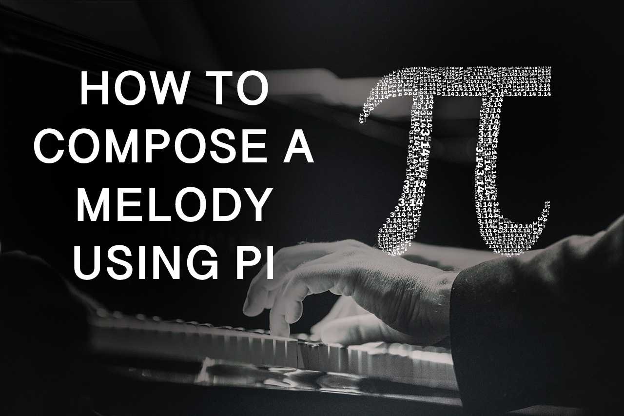 Happy Pi Day — How to Compose a Melody Using Pi - Piano String Theory